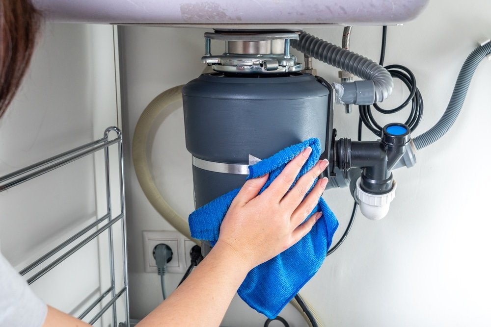 Maintenance Made Easy: How to Clean a Waste Disposal Unit - House Happy