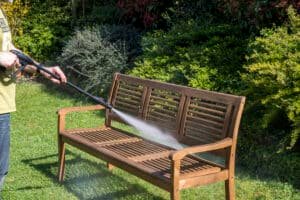 Gardening 101: How to Clean Garden Benches with Ease! - House Happy