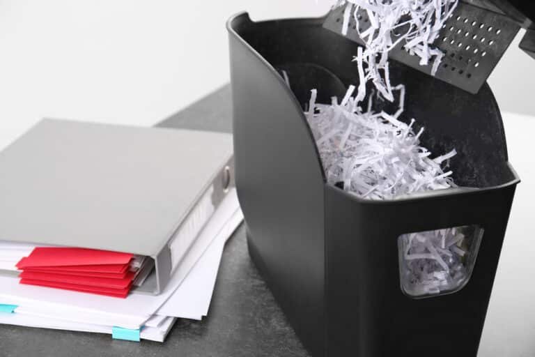 How to Sharpen a Paper Shredder: A Step-by-Step Guide - House Happy