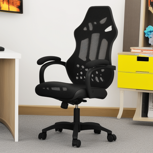 Master the Art of Comfort: How to Sit in a Gaming Chair - House Happy