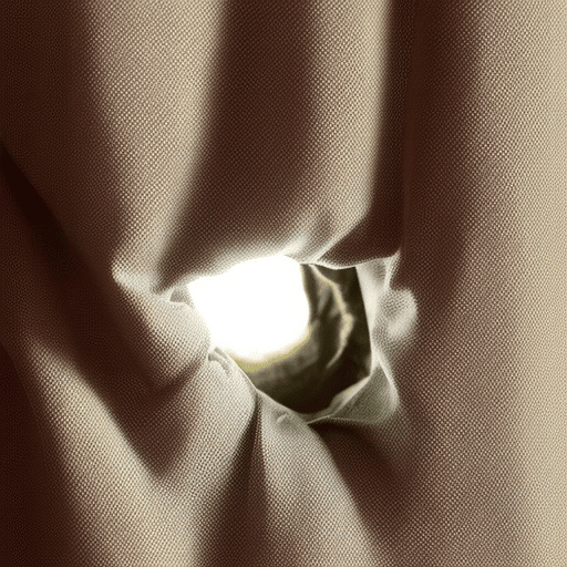 How to Repair Holes in Blackout Curtains: An Easy Guide - House Happy