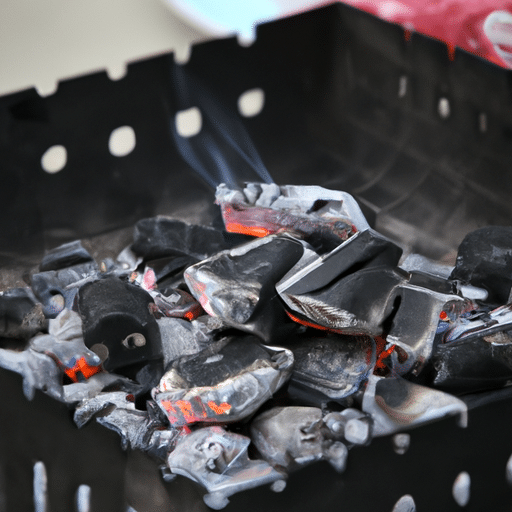 How to Dispose of Used BBQ Charcoal: The Right Way - House Happy