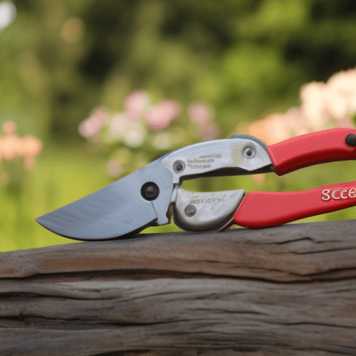 What Is the Difference Between Shears and Secateurs? - House Happy