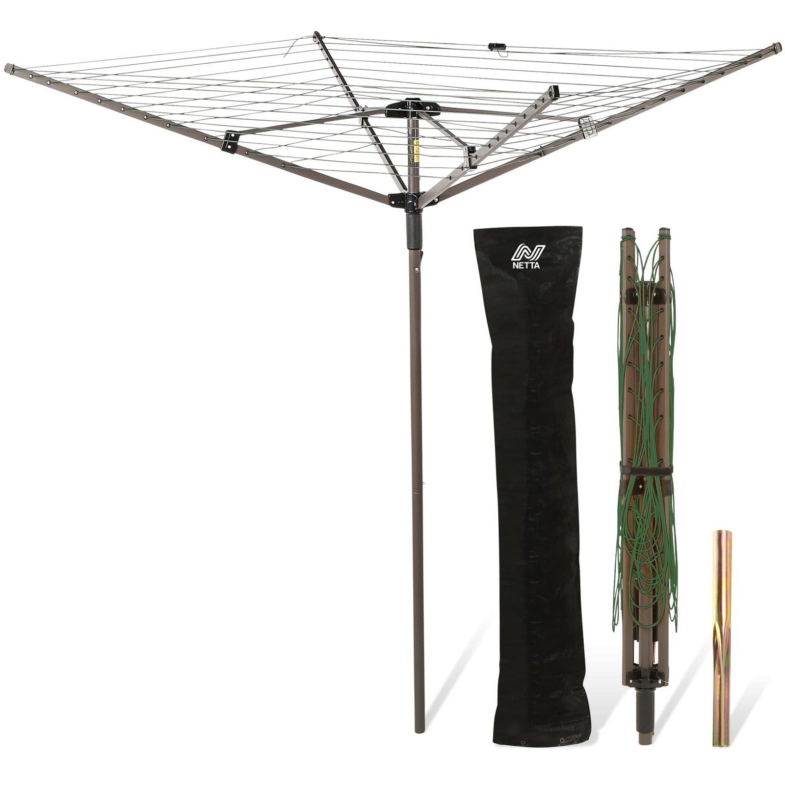 Best Rotary Washing Line UK: Top Picks for 2024 - House Happy
