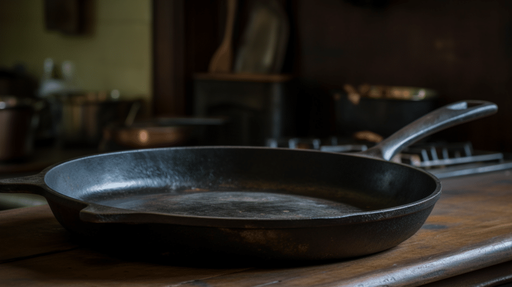 Demystifying Usage: What Are Cast Iron Frying Pans Good For? - House Happy